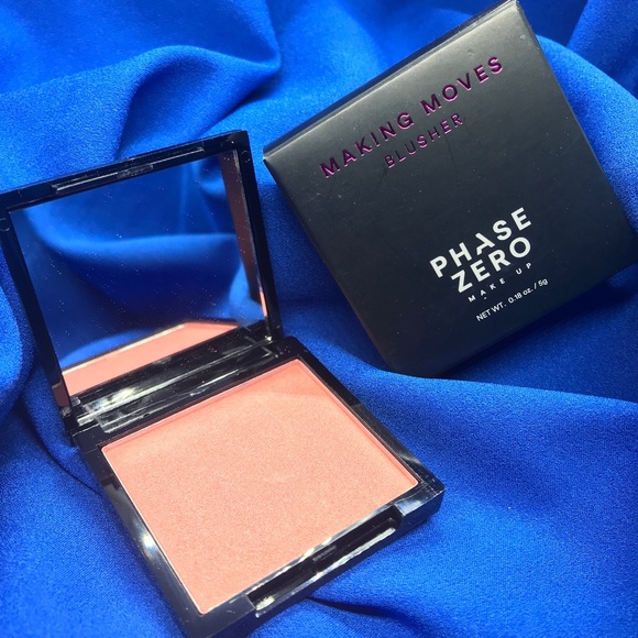 Phase Zero | Makeup | New Phase Zero Make Up Blusher | Poshmark